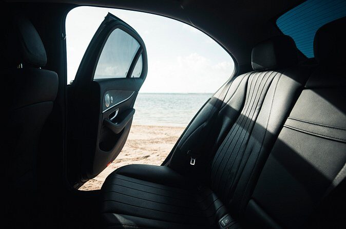 VIP Luxury Sedan Airport Transfer - The Experience: Comfort, Convenience, and Customer Service