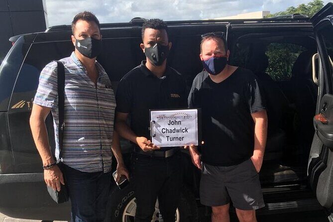 VIP Luxury Service Airport PUJ to Hotels in Dominican Republic. - Introduction