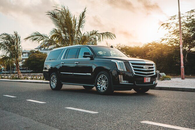 VIP Luxury SUV Airport Transfer - The Basics of the VIP Luxury SUV Airport Transfer