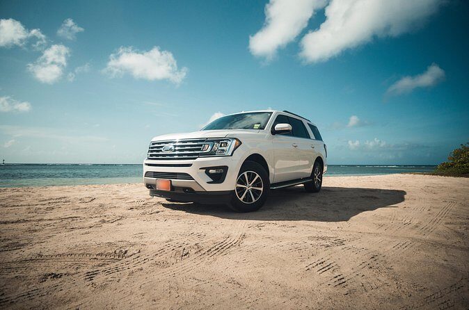 VIP Luxury SUV Airport Transfer - The Return Trip: Stress-Free Departures