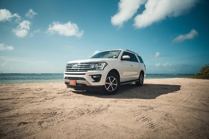 VIP Luxury SUV Airport Transfer - Who Should Book This Transfer?