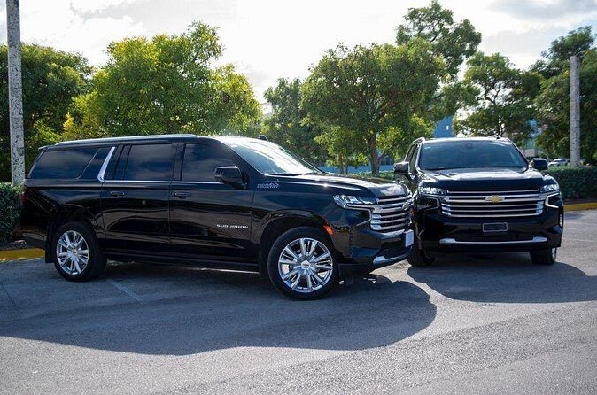 VIP Luxury SUV Airport Transfer in Punta Cana  Private Service - FAQ