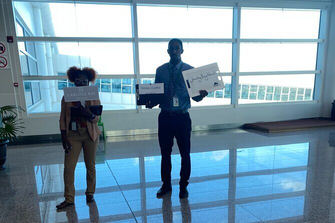 VIP Meet and Greet Fast Track on Arrival at Antigua Airport - without Transfers - The Sum Up