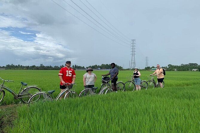 VIP Mekong Delta Adventure Cycling-Kayak-Cooking 1Day Group 10Pax - Introduction: Why This Mekong Tour Is Worth Considering