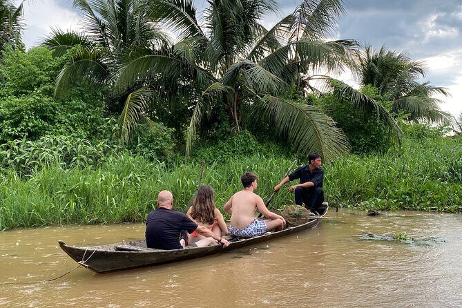 VIP Mekong Delta Adventure Cycling-Kayak-Cooking 1Day Group 10Pax - Final Thoughts: Is This Tour Right for You?