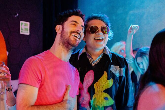 VIP Mexico City LGBTQ+ Experience  Bars, Clubs & Drag Shows - An Authentic Night Out in Mexico City’s LGBTQ+ Scene