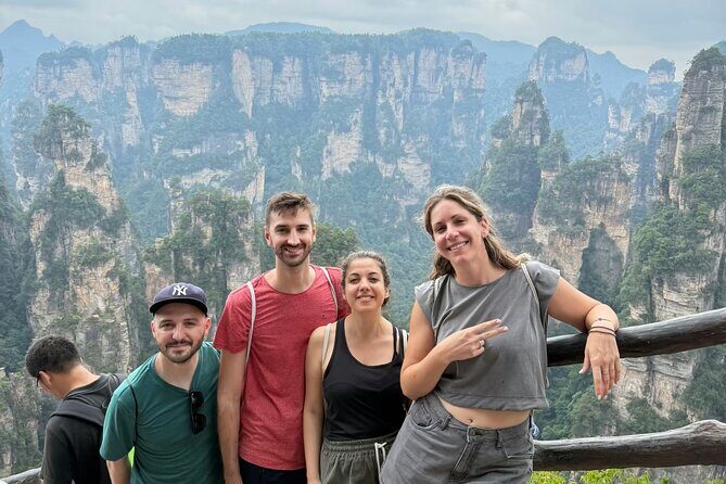 VIP Mini Group:Avatar Mountains & Tianmen Mountain & Glass Bridge - Who Should Consider This Tour?