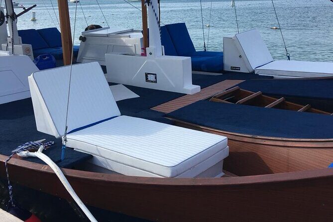 VIP Morning Delight Champagne Sailing and Snorkeling with Lunch - Aruba’s VIP Morning Delight: Champagne Sailing and Snorkeling – A Detailed Review