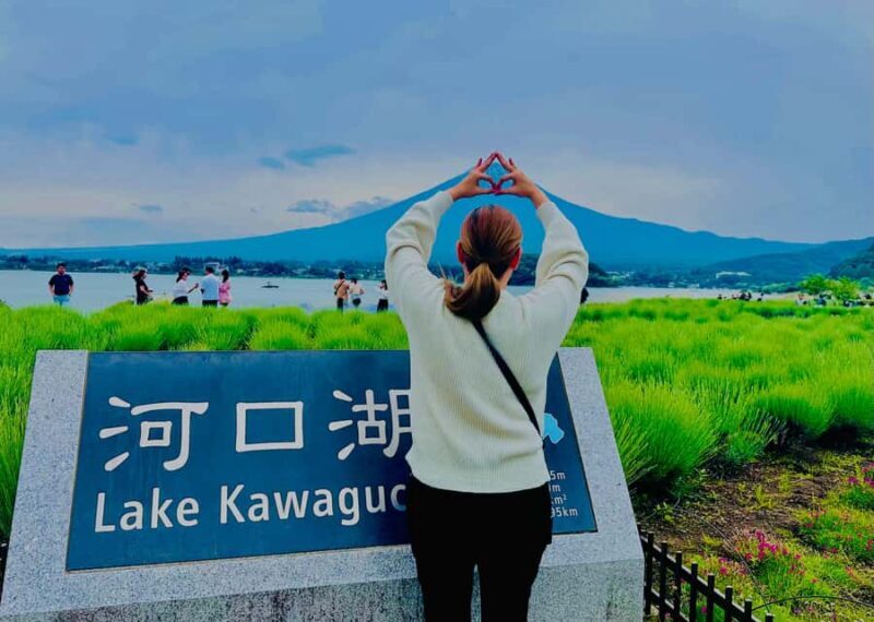 VIP Mount Fuji, Hakone with Beautiful Lakes One Day Tour - Key Points