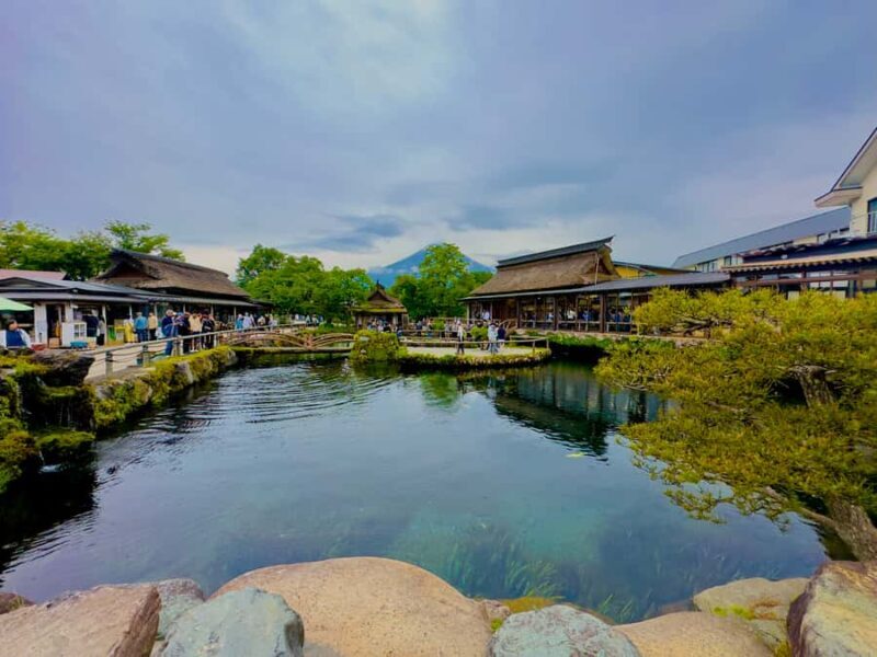 VIP Mount Fuji, Hakone with Beautiful Lakes One Day Tour - Exploring the Itinerary: What You’ll Actually Do