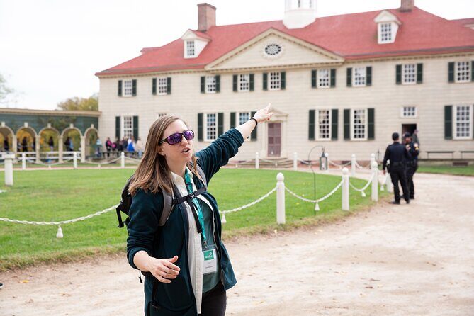 VIP Mount Vernon Day Trip & Potomac River Cruise - Introduction: What is the VIP Mount Vernon & Potomac River Cruise?