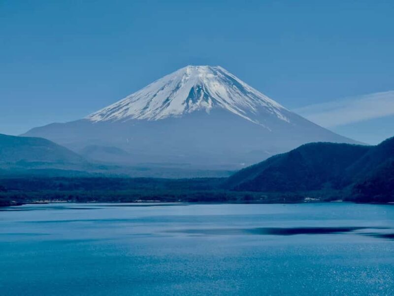 VIP Mt. Fuji & Hakone with Beautiful Lakes Customised Tour - The Sum Up: Who Should Consider This Tour?
