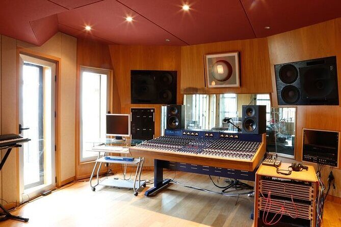 VIP Music Recording Experience with Grammy Considered Pianist - Introduction