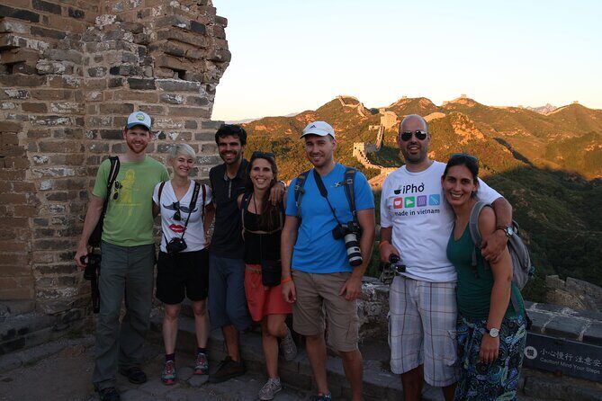 VIP Mutianyu Great Wall Tour: Expert Guide & Private Transfer - Key Points