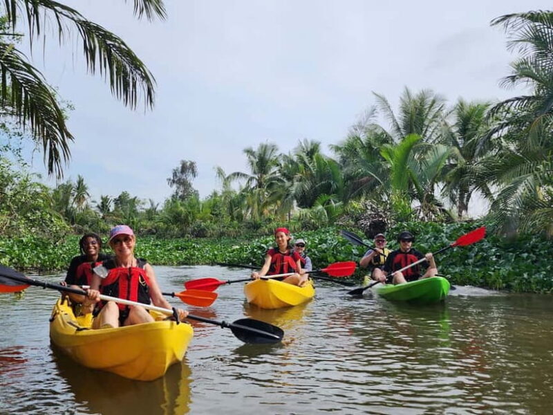 VIP New Tour 2-Day: Cu Chi Tunnels - Mekong delta Homestay - Final Thoughts: Who Will Love This Tour?