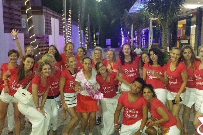 VIP Nightclub Tour in Playa del Carmen - The Experience: What You Can Expect