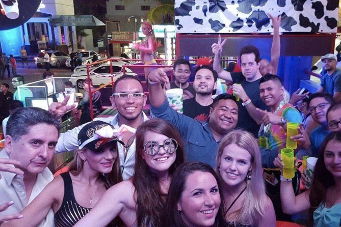 VIP Nightclub Tour in Playa del Carmen - Practical Tips for Making the Most of the Tour