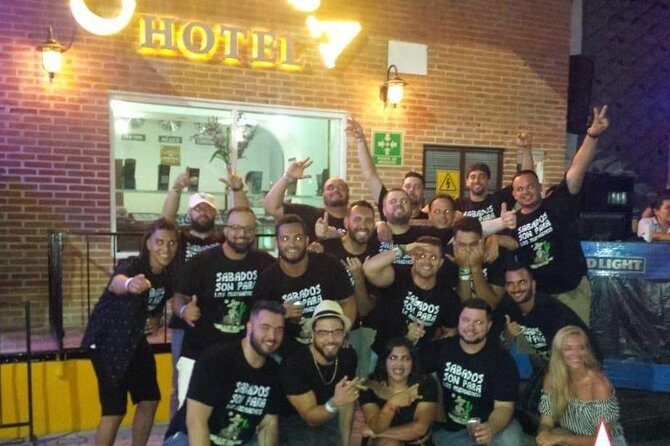 VIP Nightclub Tour in Playa del Carmen - Who Would Enjoy This Tour Most?