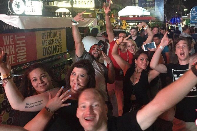 VIP Nightclub Tour in Puerto Vallarta - A Genuine Look at the Experience