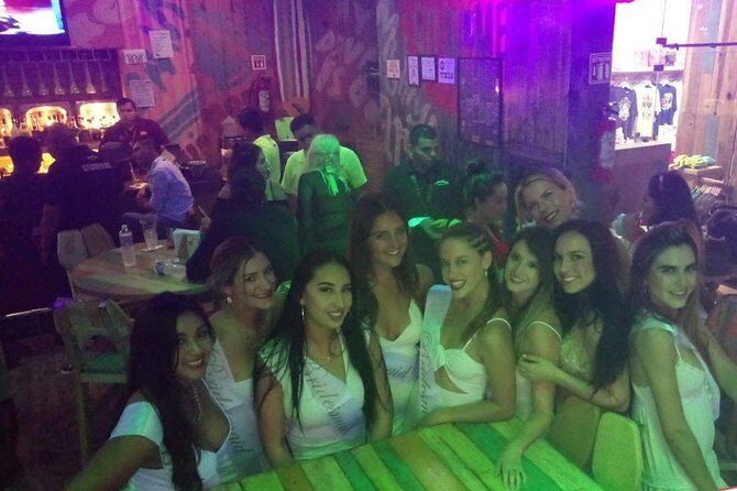 VIP Nightclub Tour in Puerto Vallarta - FAQ