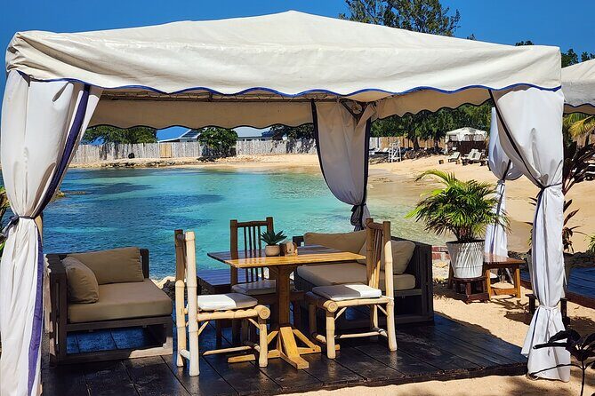 VIP Oceanfront Cabana at Bamboo Beach Club in Ocho Rios - Who Will Love This Experience?