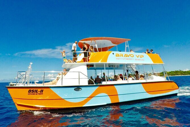 VIP Party Boat & Snorkeling - An In-Depth Look at the Tour