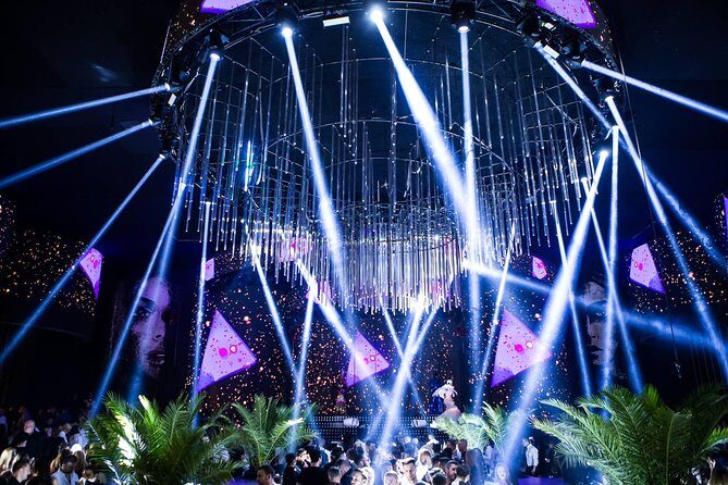 VIP Party in Bucharest - Key Points