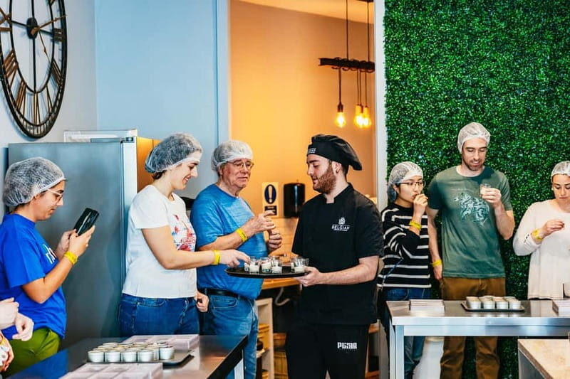 VIP pass: Make Your Own Chocolates Workshop with Tastings - The Reviews Speak for Themselves
