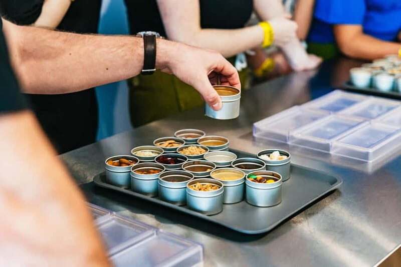 VIP pass: Make Your Own Chocolates Workshop with Tastings - Who Will Love This Experience?
