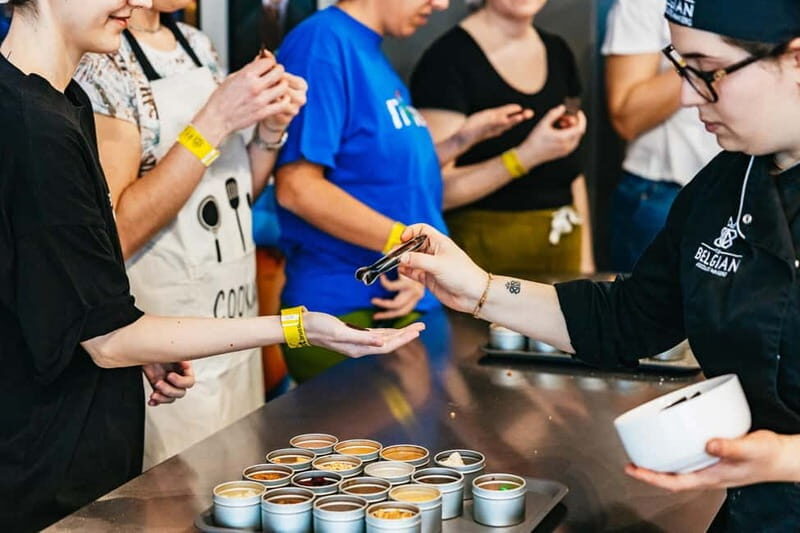 VIP pass: Make Your Own Chocolates Workshop with Tastings - Final Thoughts