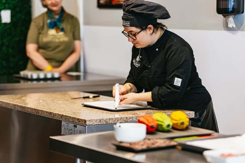 VIP pass: Make Your Own Chocolates Workshop with Tastings - FAQs