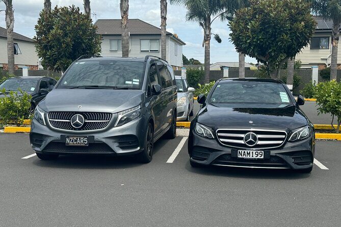 VIP / Premium Airport Transfers - What to Expect from the Auckland VIP Airport Transfer