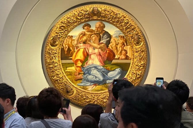 VIP PRIORITY ACCESS: UFFIZI GALLERY- Guided Tour - Who Should Book This Tour?