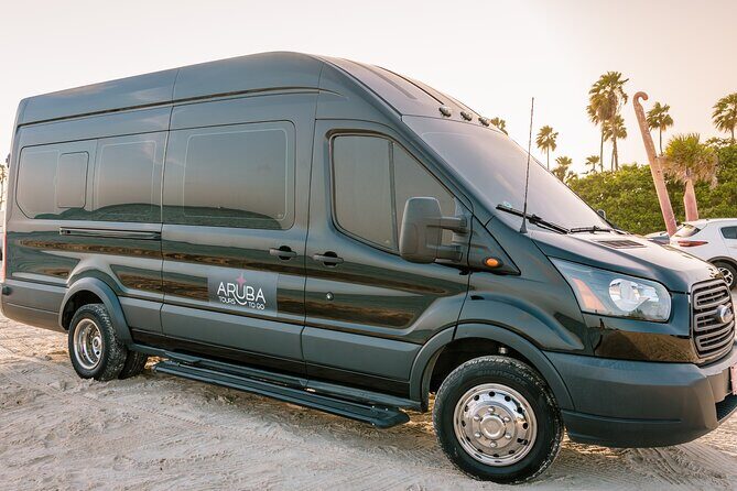 VIP private Airport Transfer roundtrip - Key Points