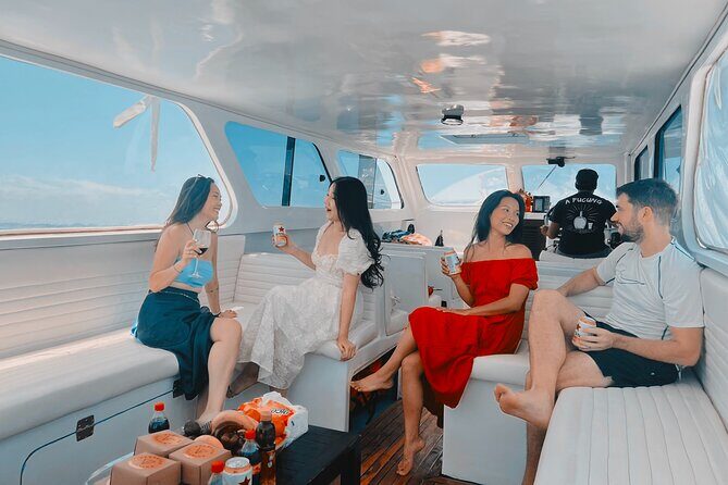 VIP Private Boat to Nusa Penida: Snorkeling with Mantas + Land Tour Adventure - Discovering the Details: An In-Depth Look at the Tour