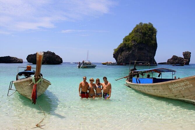 VIP Private Boat to Phi Phi Island: Snorkeling + Land Tour - FAQ