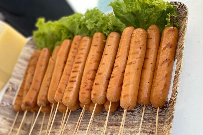 VIP Private Booze Cruise with Live Dj and BBQ in Punta Cana - The Atmosphere & Crew