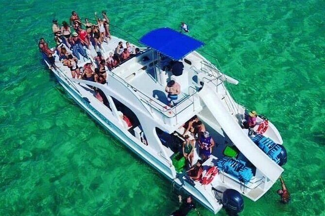 VIP Private Booze Cruise with Live Dj and BBQ in Punta Cana - Considerations on Cost