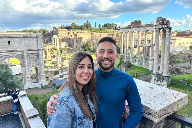 VIP Private Colosseum Guided Tour Ancient Rome & Forums - Why Choose This Tour?