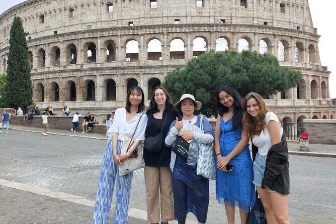 VIP Private Colosseum Guided Tour Ancient Rome & Forums - Timing and Practicalities