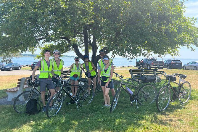 VIP Private & Custom Group Bike Tour | 2-2.5 hrs. - What to Expect From Each Stop