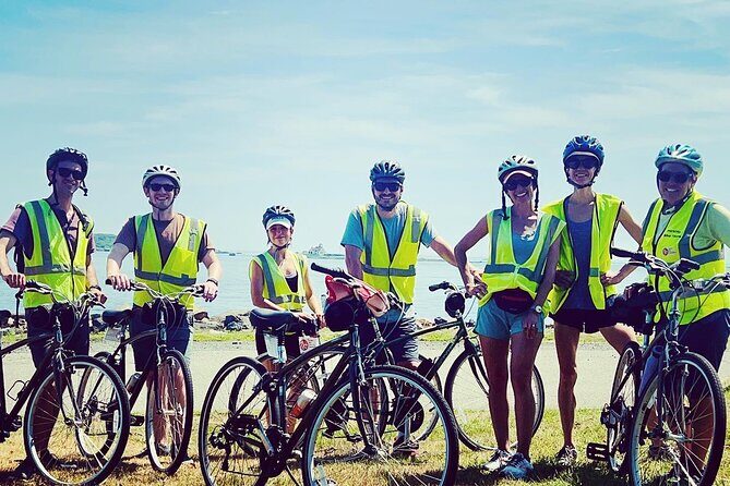 VIP Private & Custom Group Bike Tour | 2-2.5 hrs. - Frequently Asked Questions (FAQs)