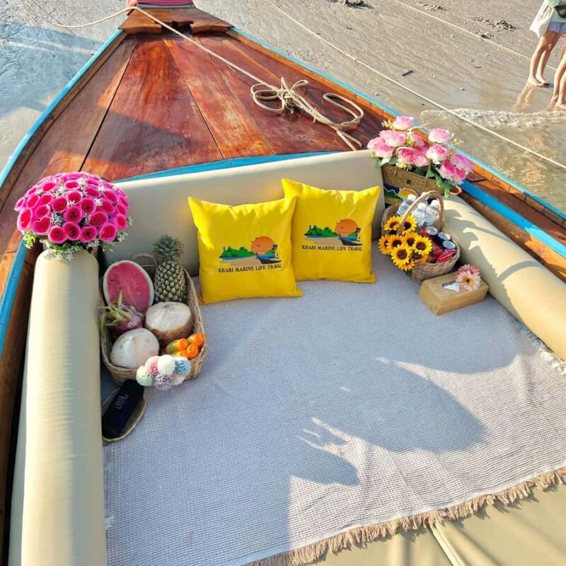 VIP Private Day Trip to Hong island - What to Expect from the Experience