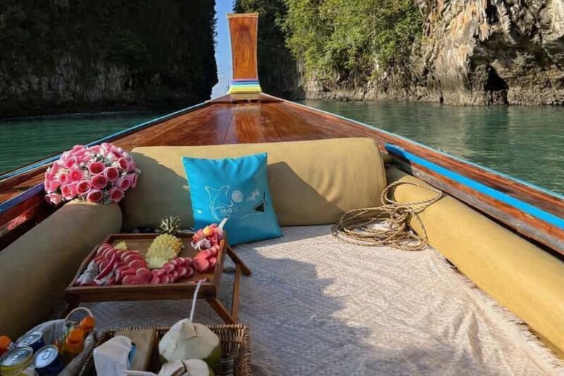 VIP Private Day Trip to Hong island - Who Will Enjoy This Tour?