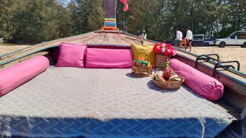 VIP Private Day Trip to Hong island - Frequently Asked Questions