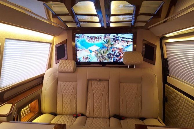 Vip Private Deluxe Airport Transfer ( Marmaris to Dalaman Airport ) - Comfortable, Luxury Ride from Marmaris to Dalaman Airport: A Complete Review