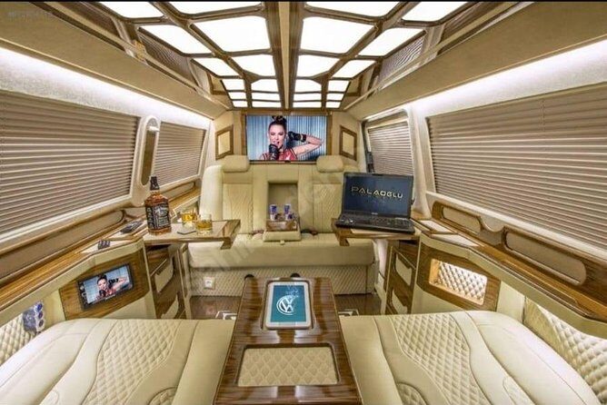 Vip Private Deluxe Airport Transfer ( Marmaris to Dalaman Airport ) - Why Choose the Vip Private Deluxe Transfer?
