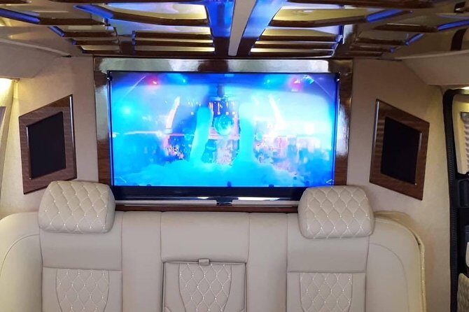 Vip Private Deluxe Airport Transfer ( Marmaris to Dalaman Airport ) - What’s Included and What’s Not