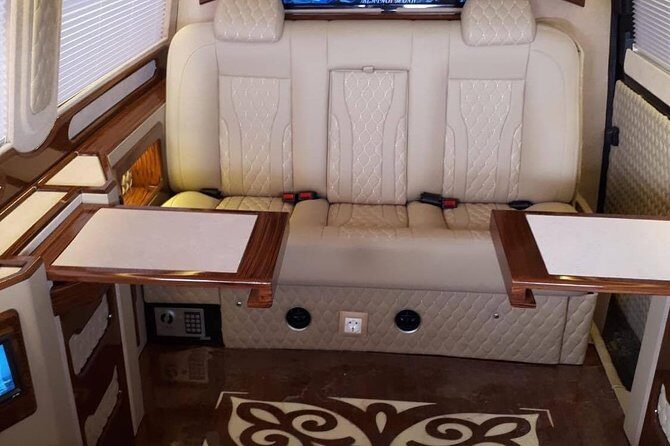 Vip Private Deluxe Airport Transfer ( Marmaris to Dalaman Airport ) - Who Will Love This Service?