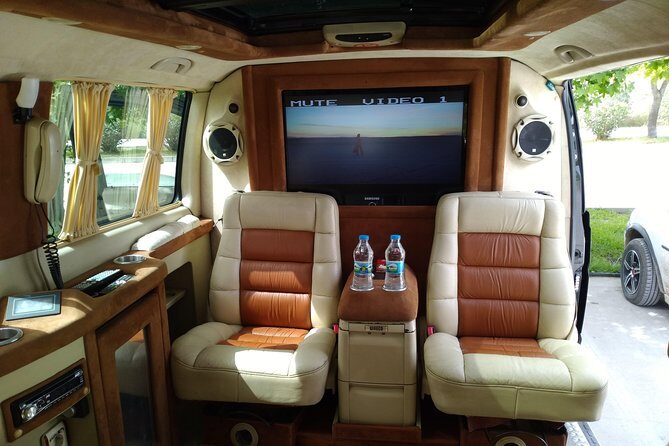 Vip Private Deluxe Airport Transfer ( Marmaris to Dalaman Airport ) - The Sum Up